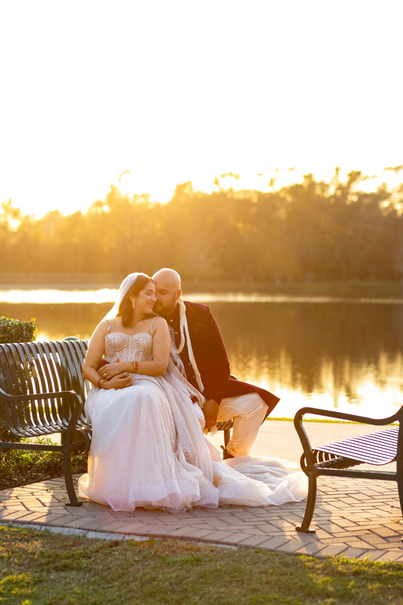 Fairytale Come True: Celebration Florida Wedding — Orlando, Florida and ...