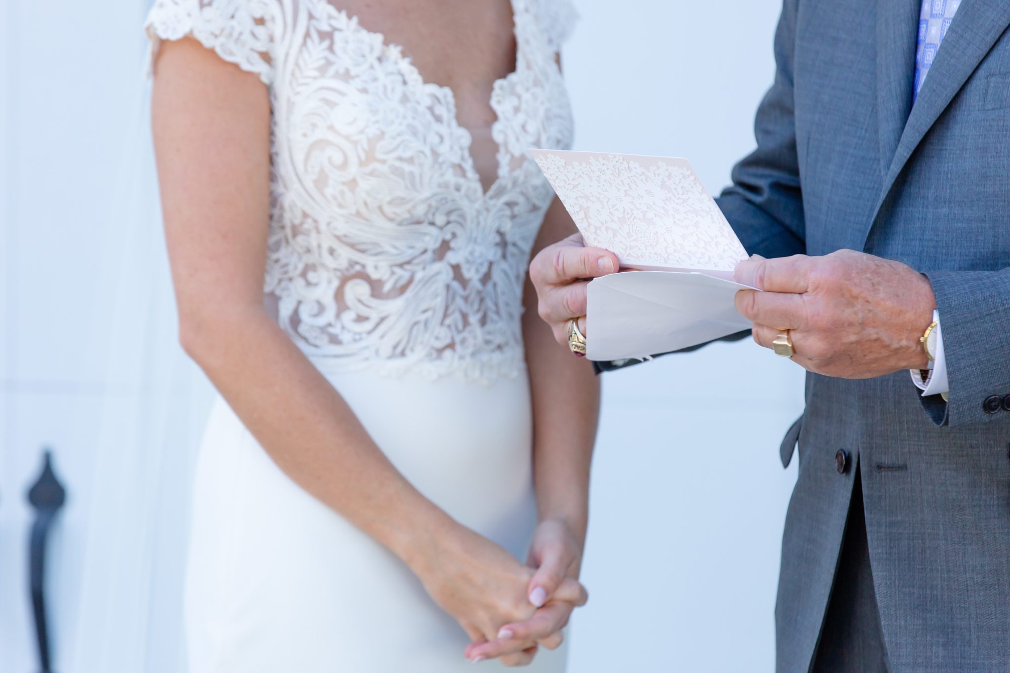 Jet Set Living And Loving Orlando Intimate Wedding — Orlando Florida