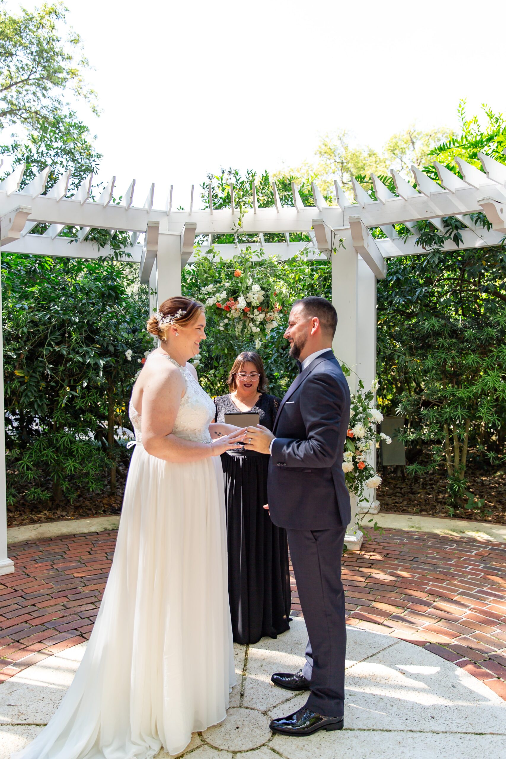 Leu Gardens Elopement — Orlando, Florida and Destination Elopement ...