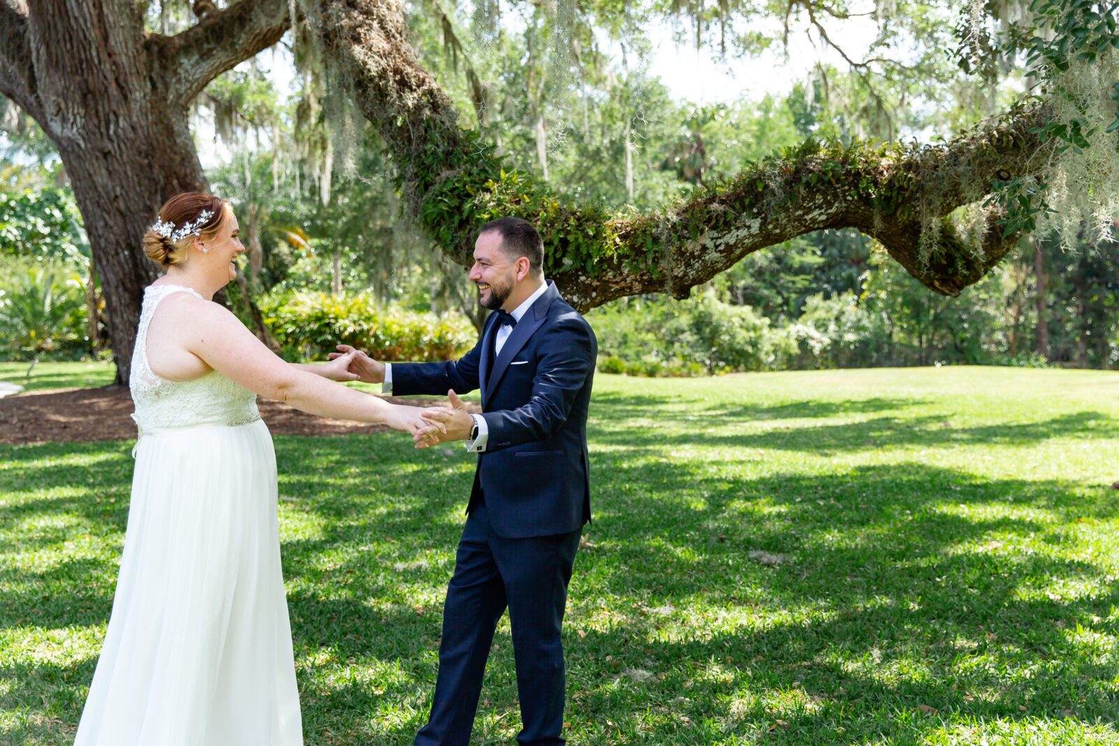 Leu Gardens Elopement — Orlando, Florida and Destination Elopement ...