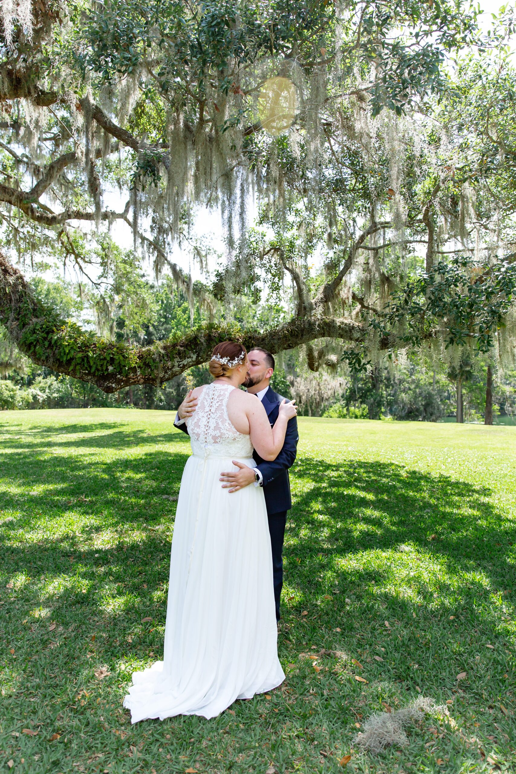 Leu Gardens Elopement — Orlando, Florida and Destination Elopement ...
