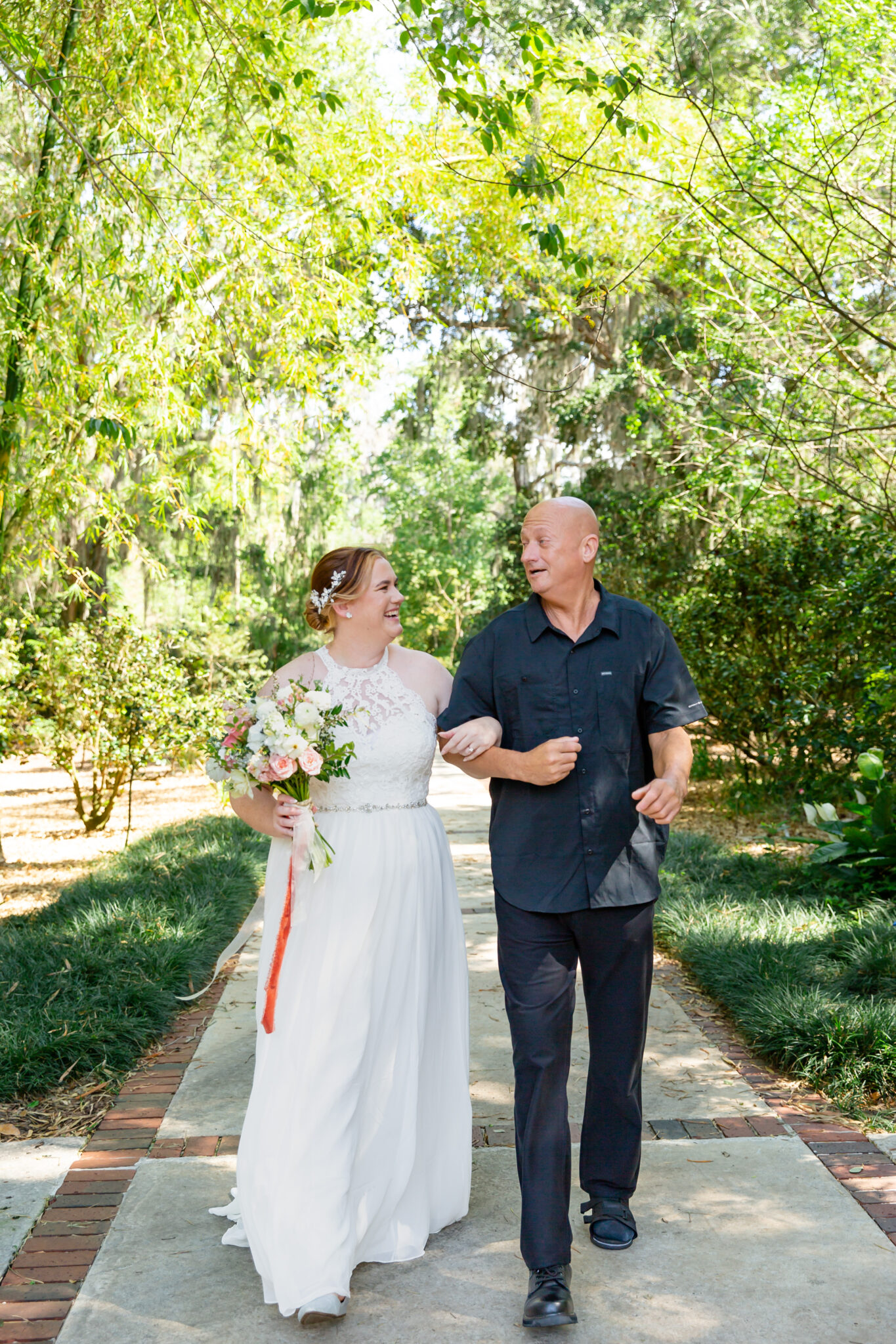 Leu Gardens Elopement — Orlando, Florida and Destination Elopement ...
