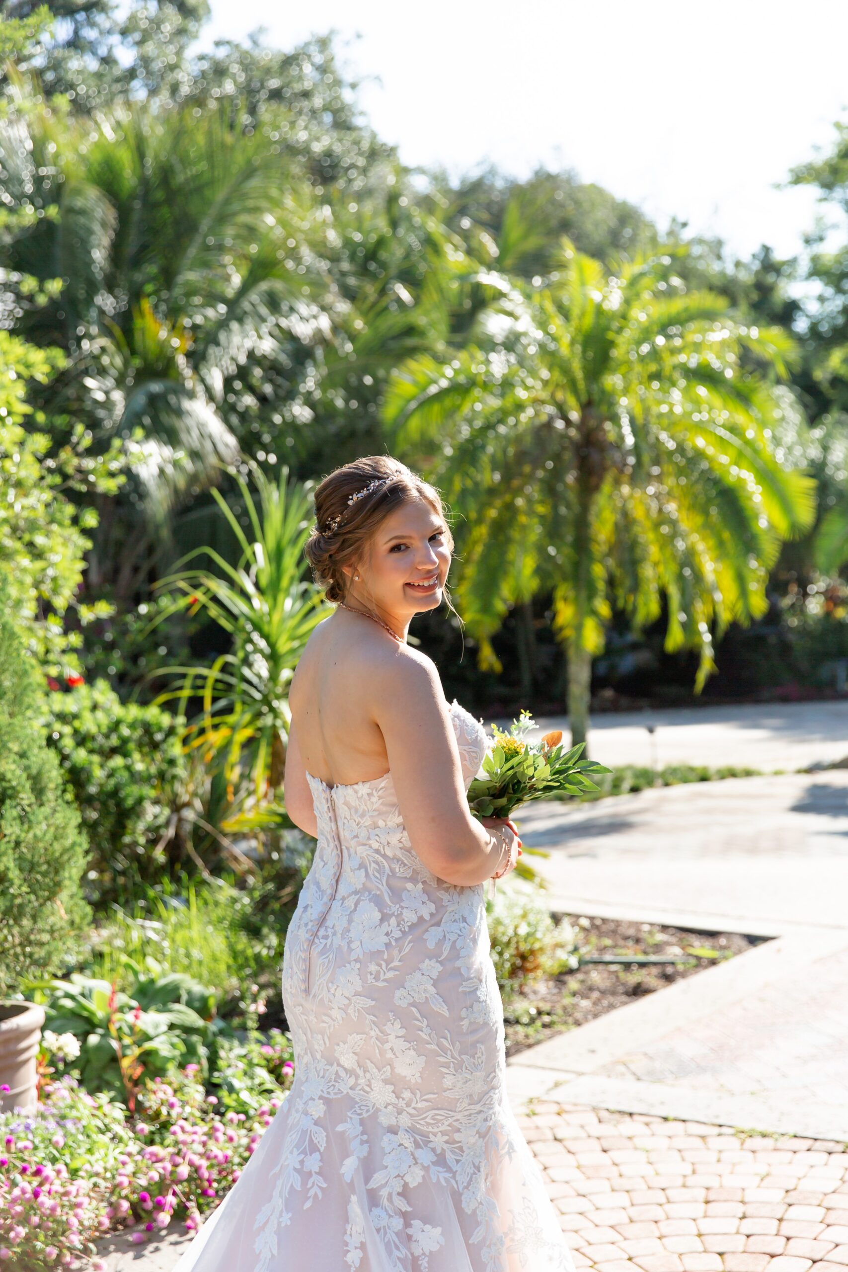 Harry P Leu Garden Orlando Elopement — Orlando, Florida and Destination Elopement Wedding ...
