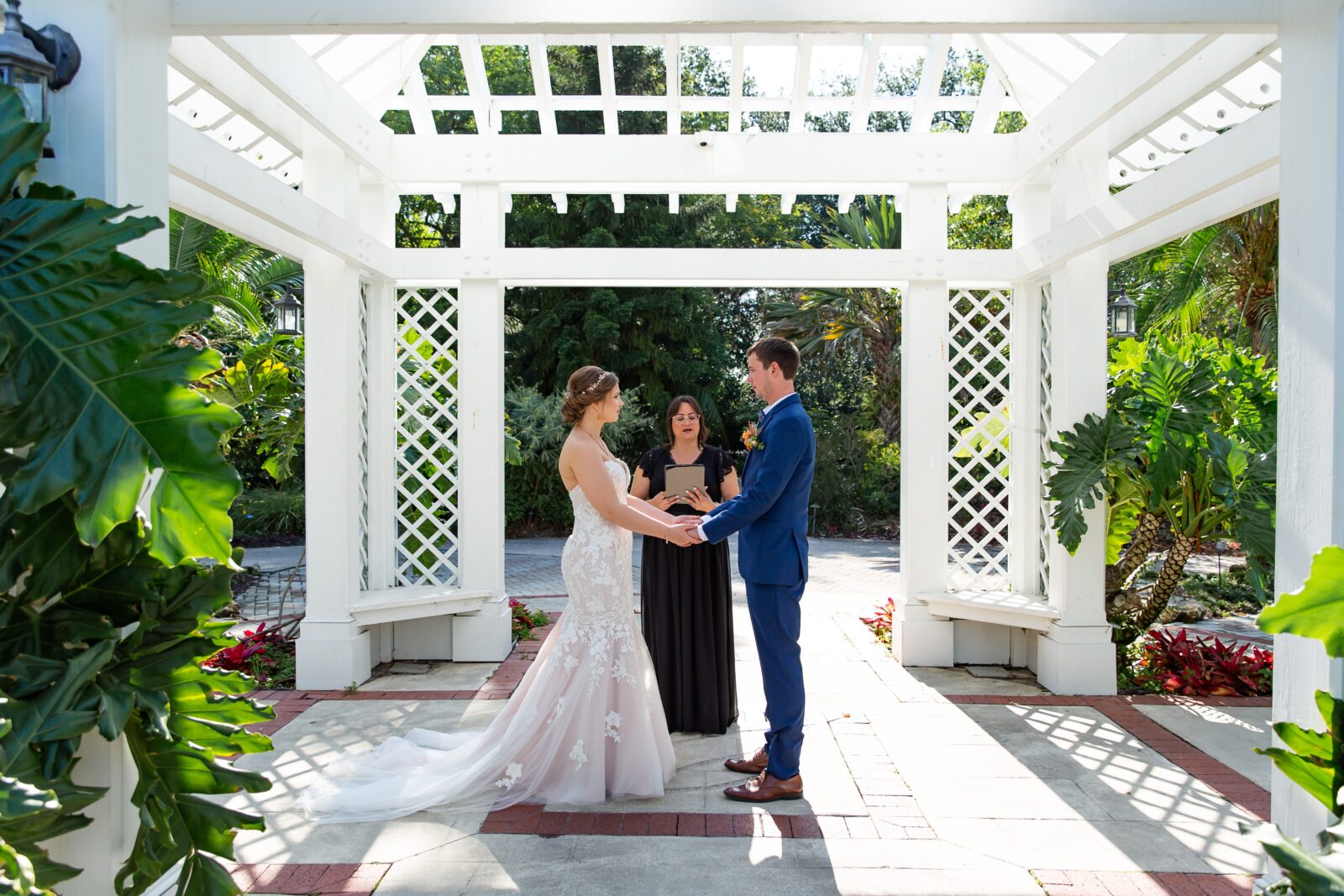 Harry P Leu Garden Orlando Elopement — Orlando, Florida and Destination ...