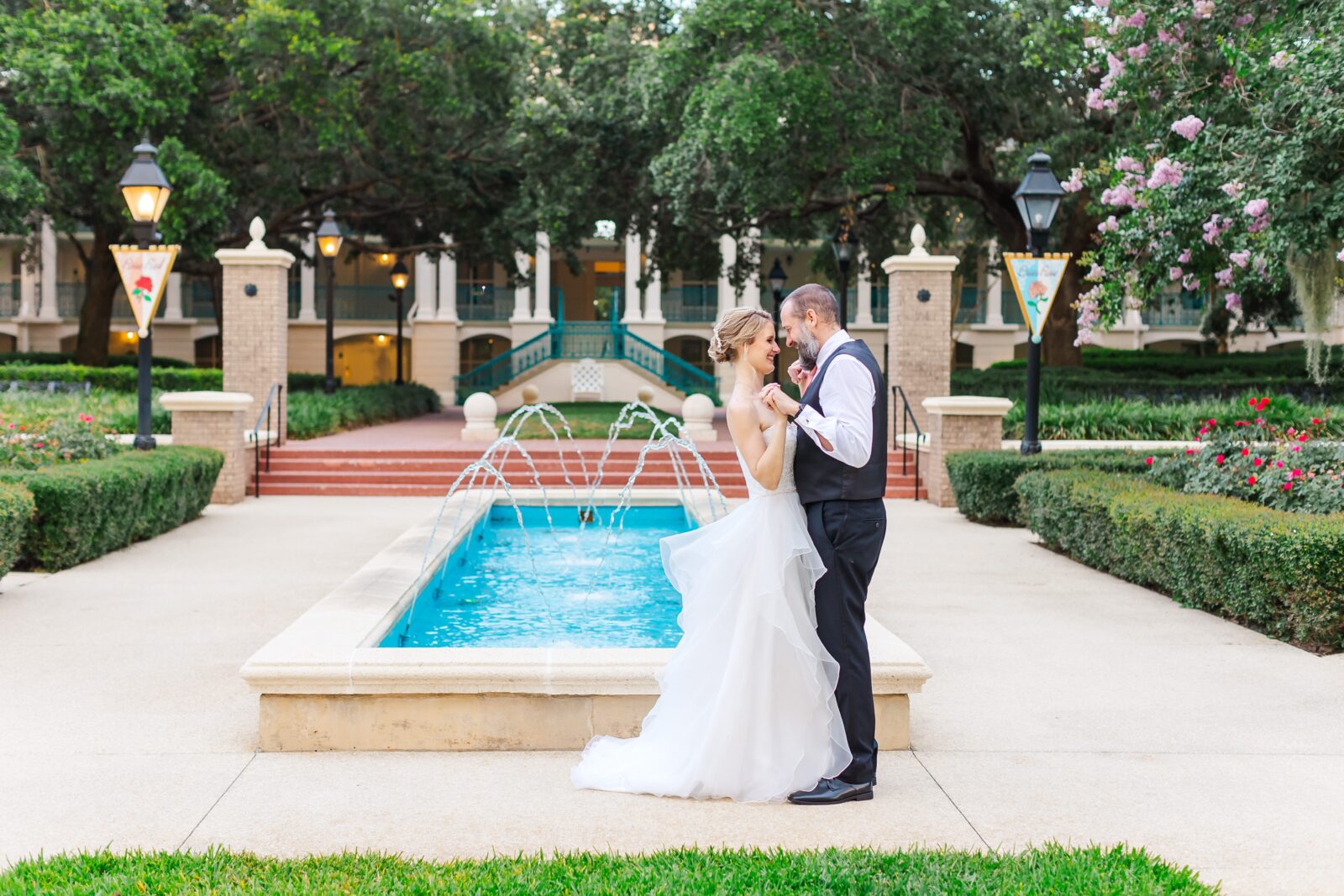 Disney Elopement: A Magical Experience at Port Orleans Riverside Resort ...
