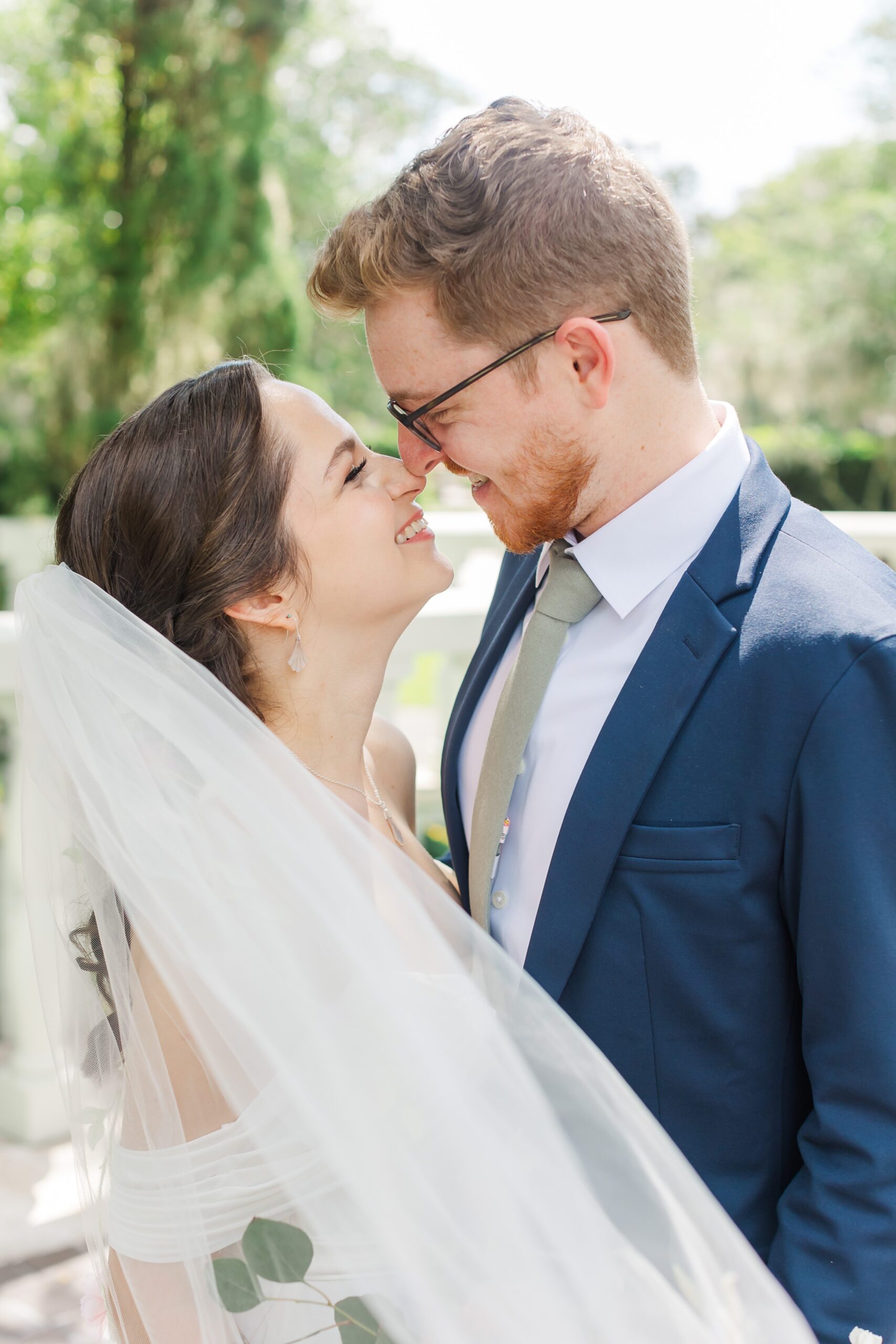 Leu Gardens Wedding: Capturing Madison and Matt's Special Day — Orlando ...
