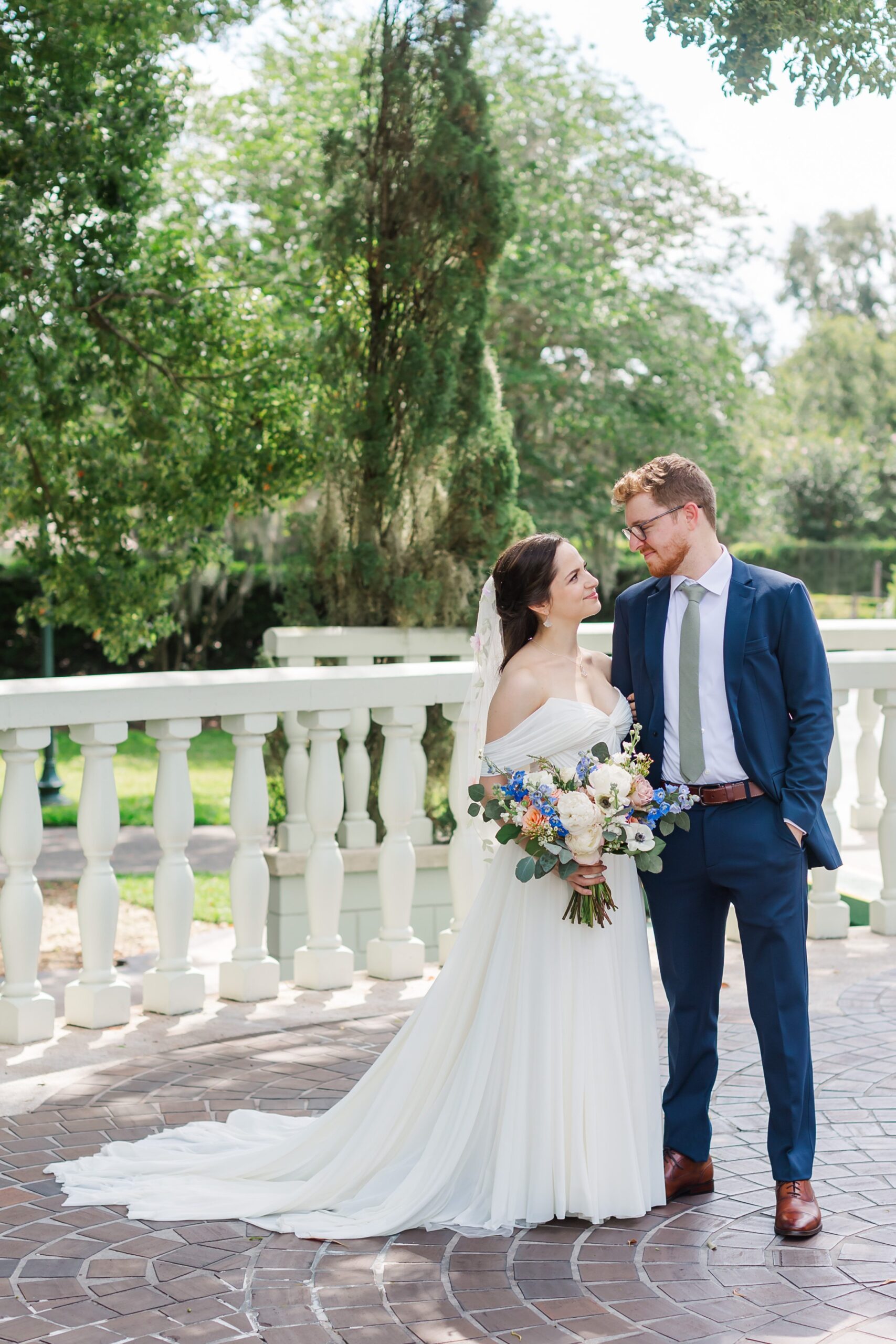Leu Gardens Wedding: Capturing Madison and Matt's Special Day — Orlando ...