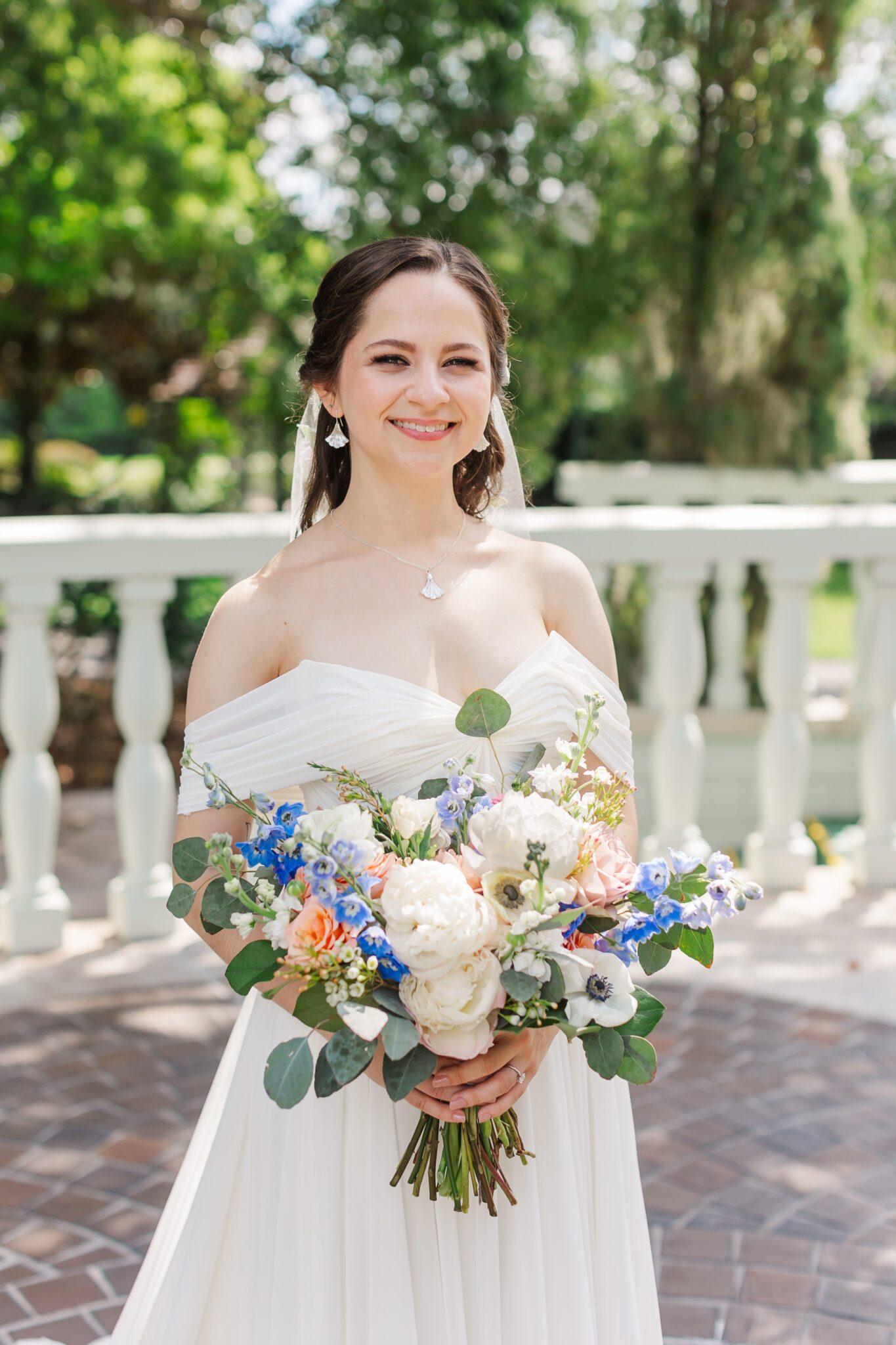 Leu Gardens Wedding: Capturing Madison and Matt's Special Day — Orlando ...