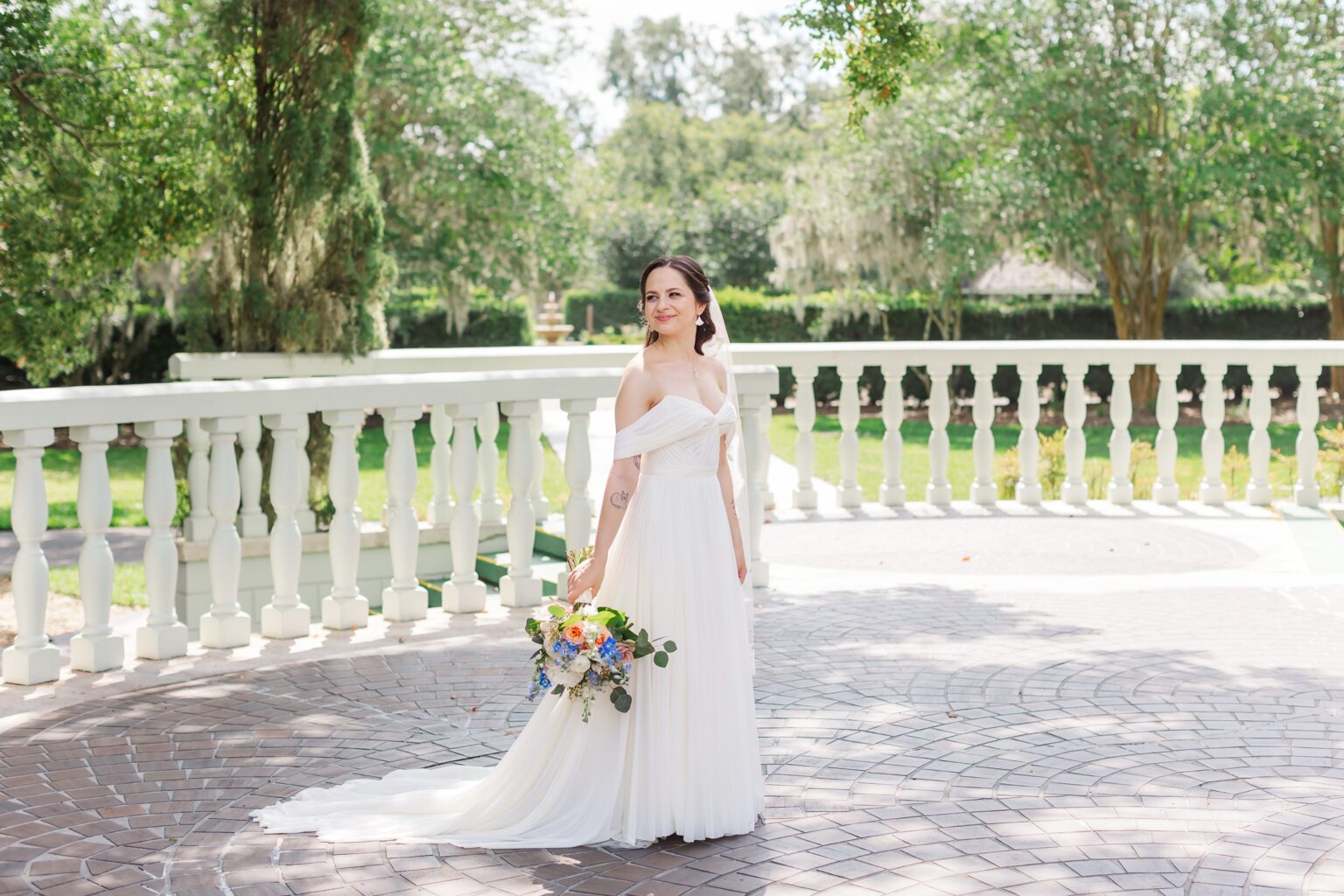 Leu Gardens Wedding: Capturing Madison and Matt's Special Day — Orlando ...