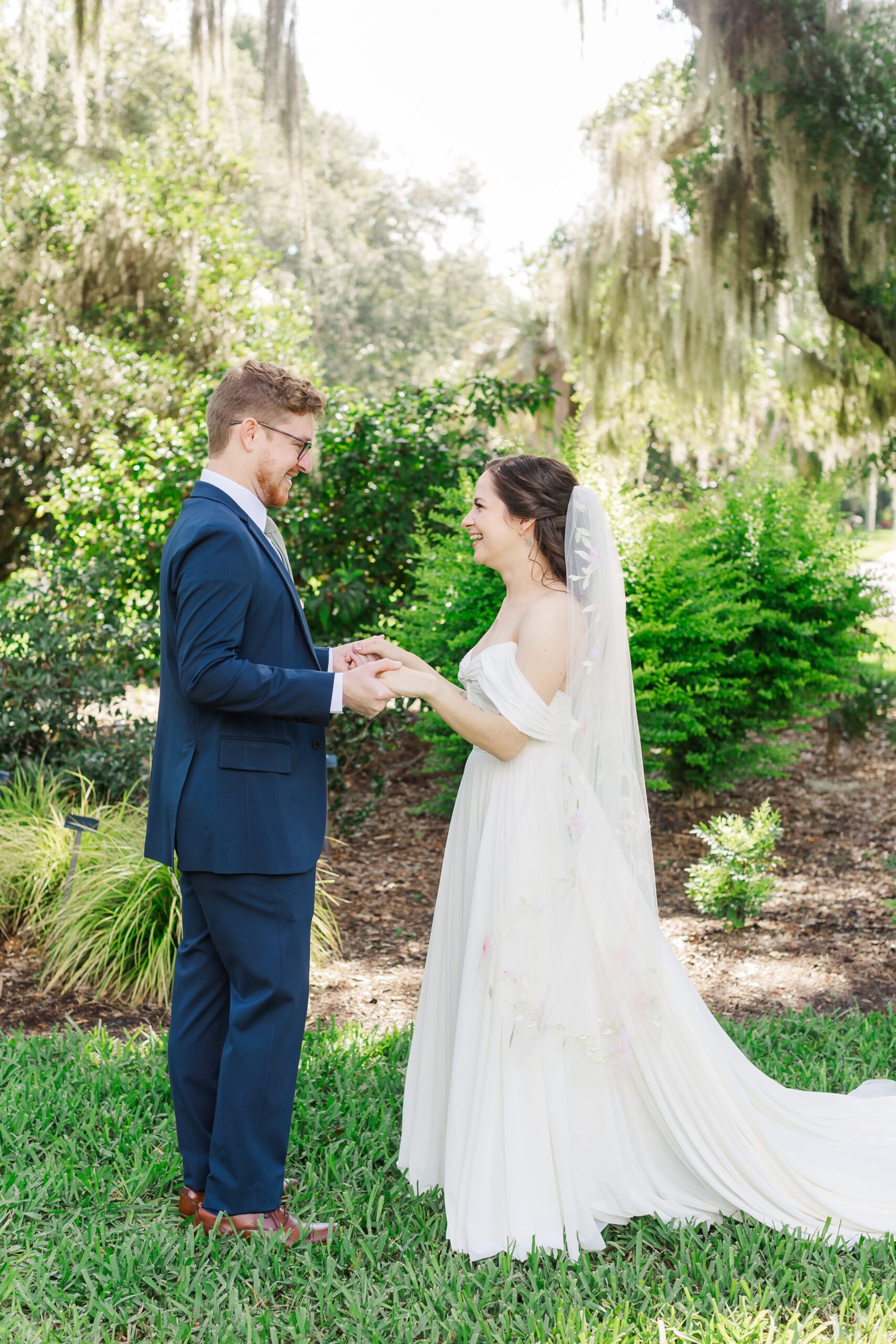 Leu Gardens Wedding: Capturing Madison and Matt's Special Day — Orlando ...