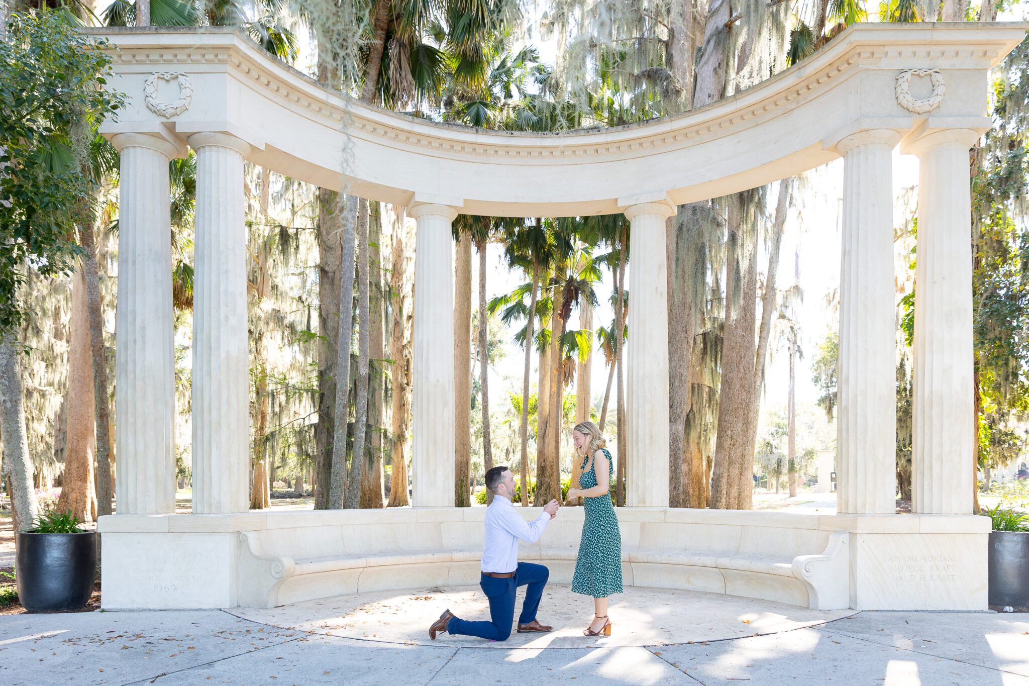 Kraft Azalea Proposal: Steve & Hailey — Orlando, Florida and ...