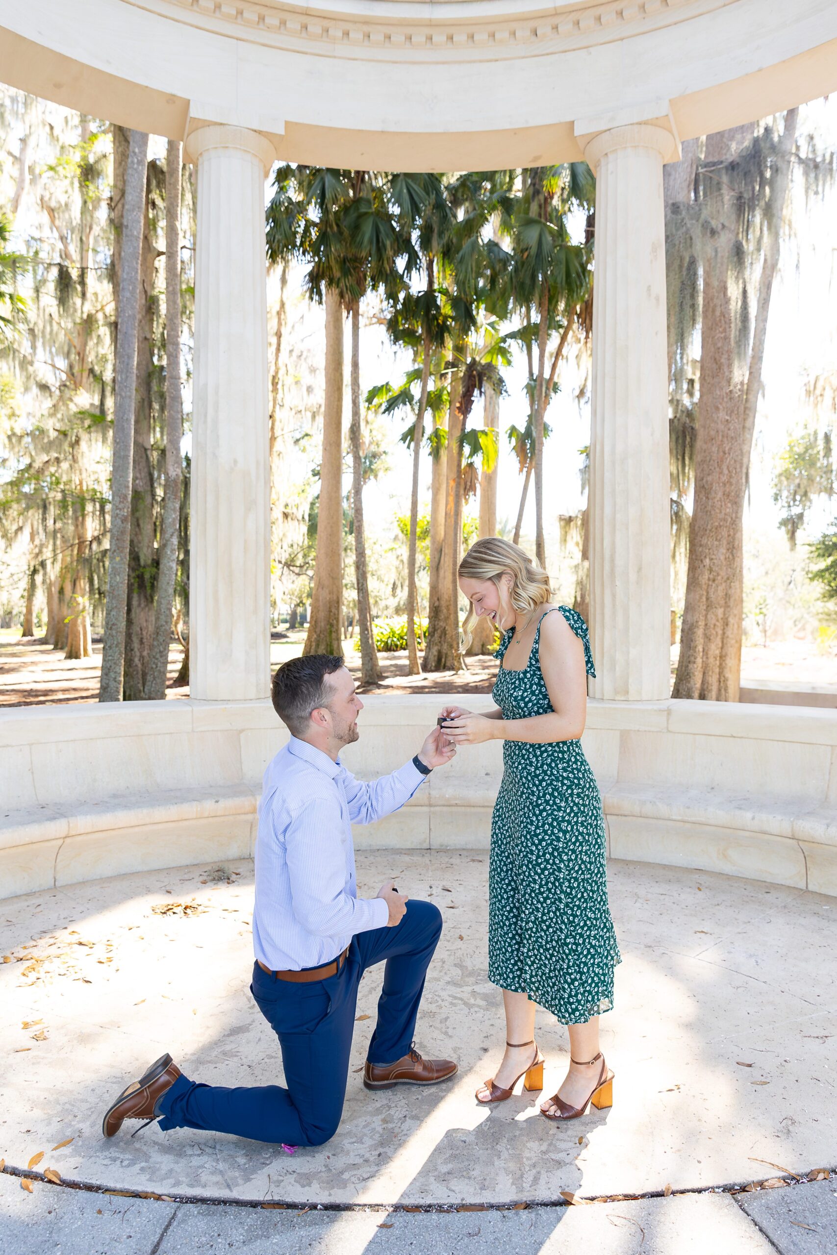 Kraft Azalea Proposal: Steve & Hailey — Orlando, Florida and ...